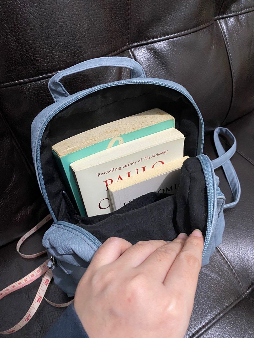 Cabrelli Mini backpack, Women's Fashion, Bags & Wallets, Backpacks on ...