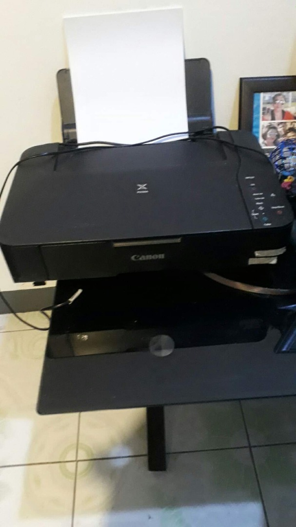 Canon PIXMA MP237, Computers & Tech, Printers, Scanners & Copiers on ...