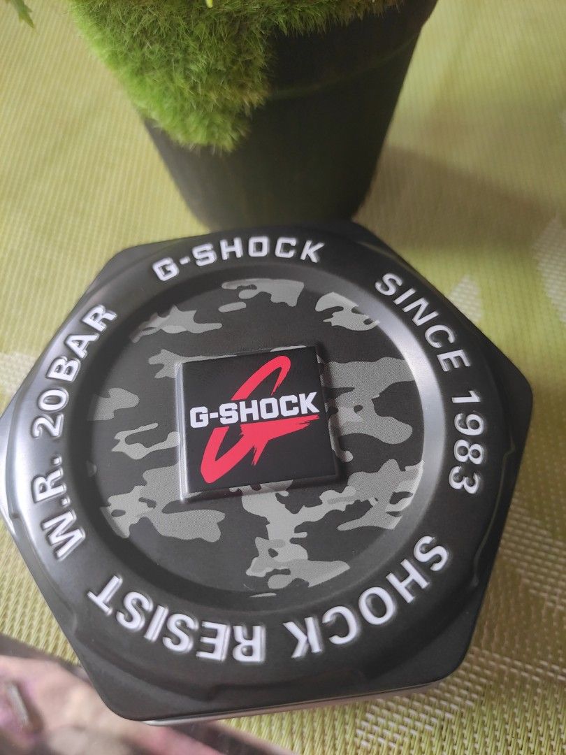 casio module no. 5081 original, Men's Fashion, Watches & Accessories ...