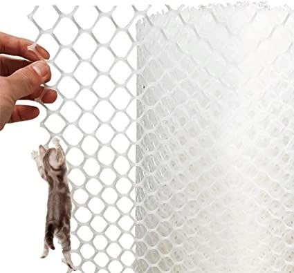 Cat Mesh Fence Balcony Protection - for cat pet cage house and window ...