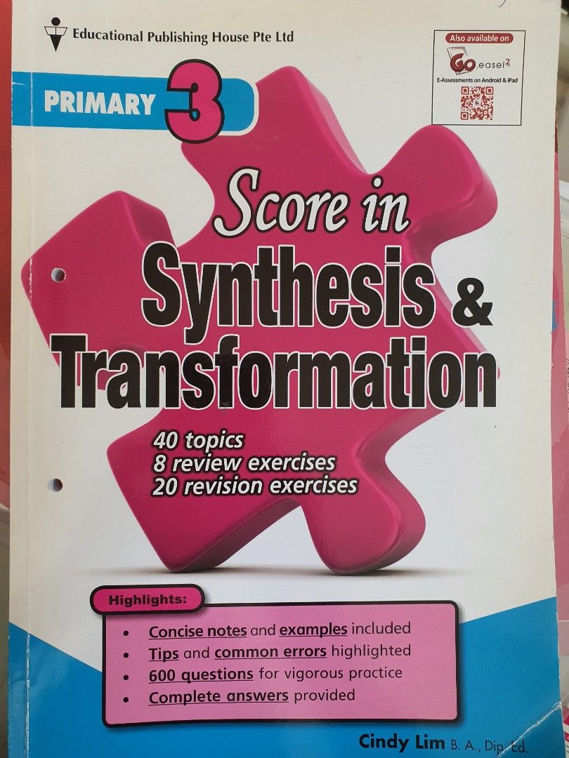 Active and Healthy Me, CCE Chinese textbooks, FlashCards, P2 assessment ...