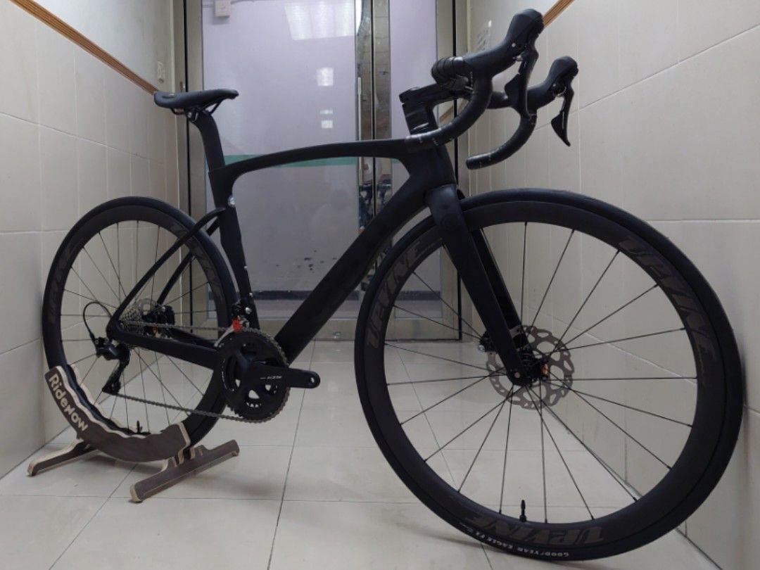 全新日本🇯🇵CEEPO MAMBA R DISC 破風全內走碳纖維碟煞車架/成車 BRAND NEW AERO FULLY ...