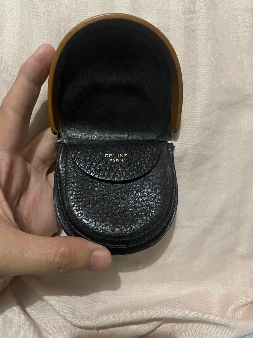 CELINE coin purse, Luxury, Bags & Wallets on Carousell