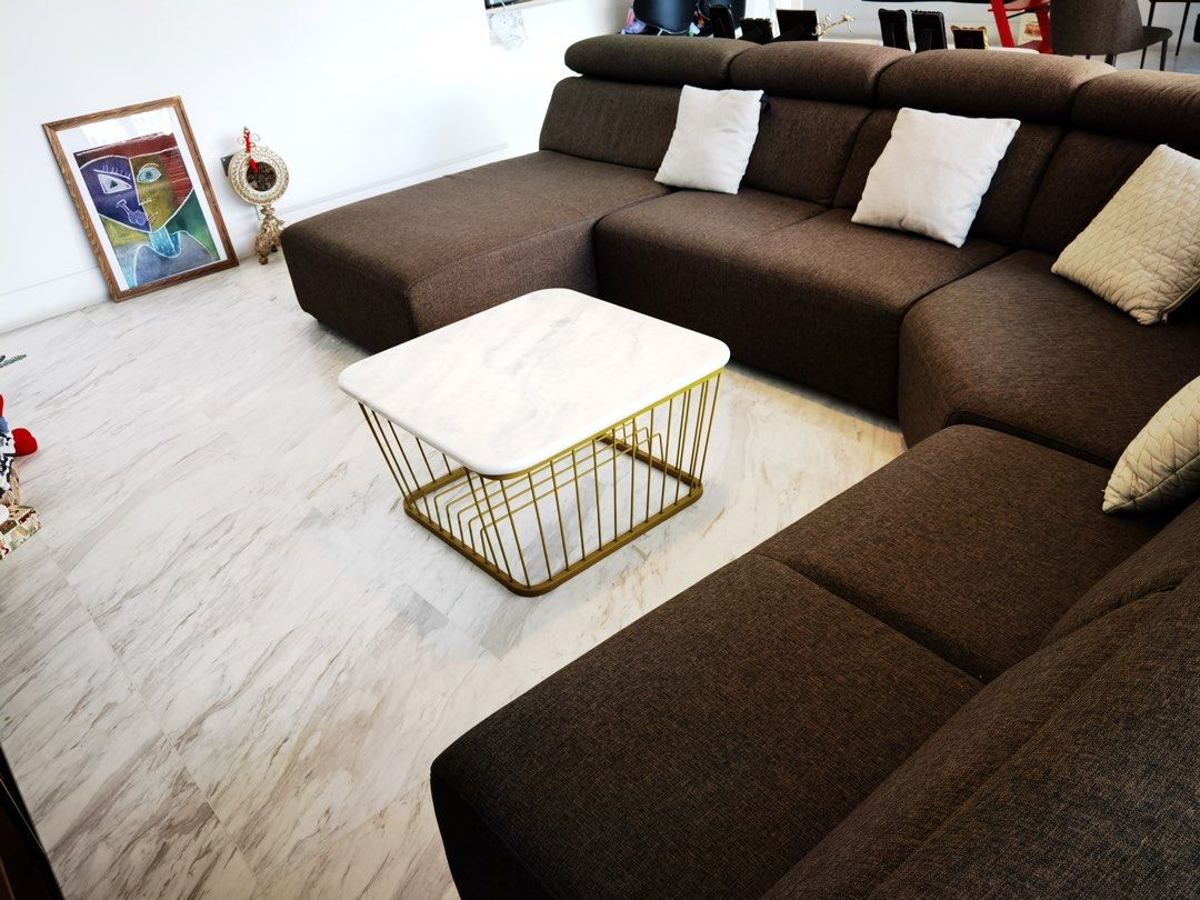 Cellini coffee tea table, Furniture & Home Living, Furniture, Tables ...