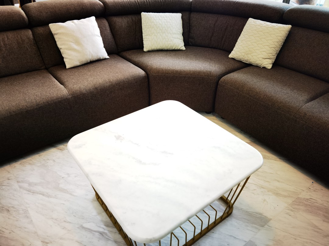 Cellini sofa (full set), Furniture & Home Living, Furniture, Sofas on ...