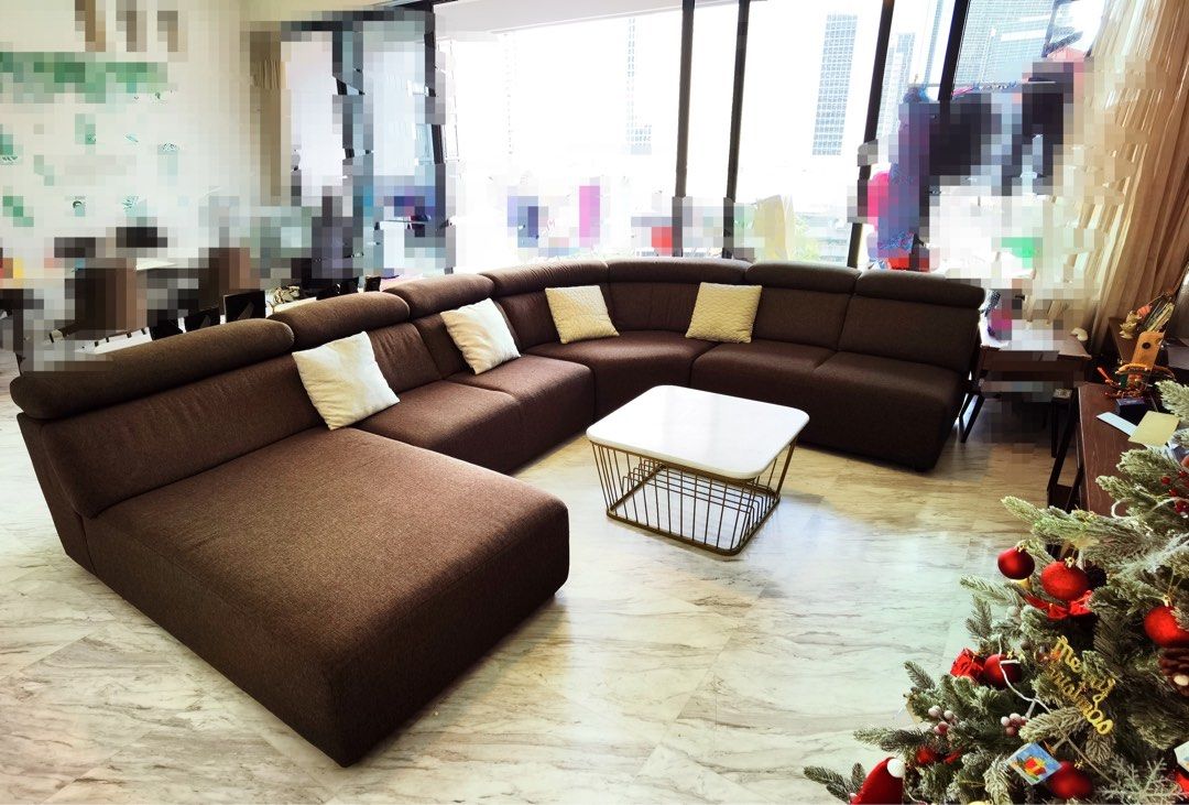 Cellini sofa (full set), Furniture & Home Living, Furniture, Sofas on ...