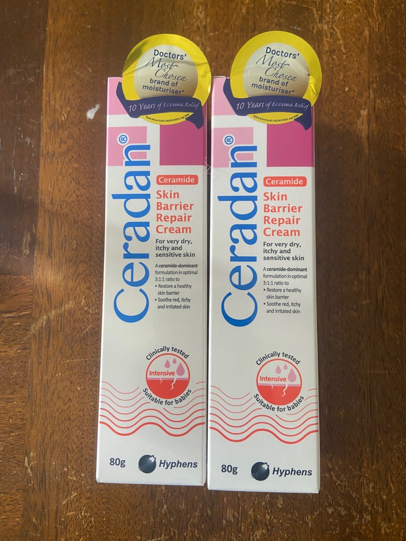 Ceradan cream, Health & Nutrition, Medical Supplies & Tools on Carousell