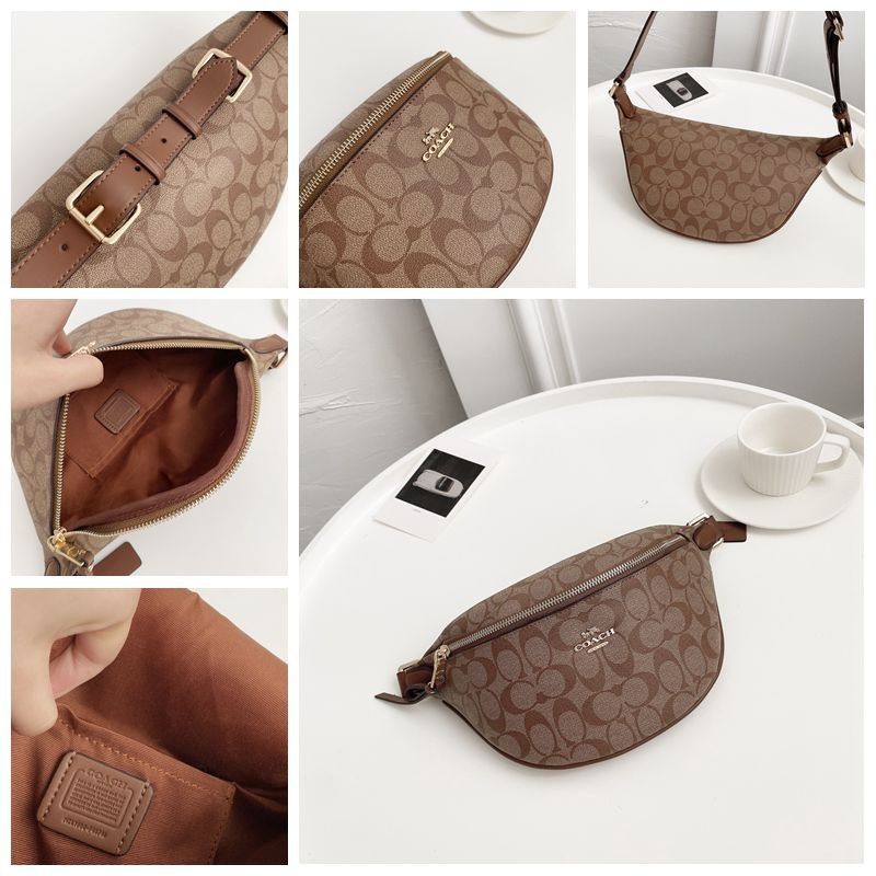 Coach Belt bag, Women's Fashion, Bags & Wallets, Cross-body Bags on ...