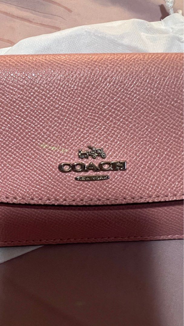 Coach envelope wallet, Women's Fashion, Bags & Wallets, Wallets & Card ...