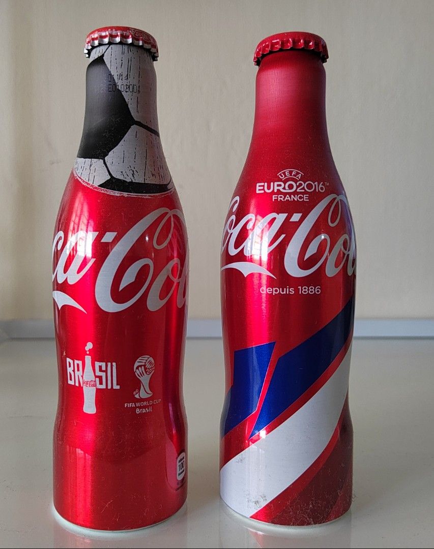 Coca Cola Coke Bottles, Hobbies & Toys, Collectibles & Memorabilia ...