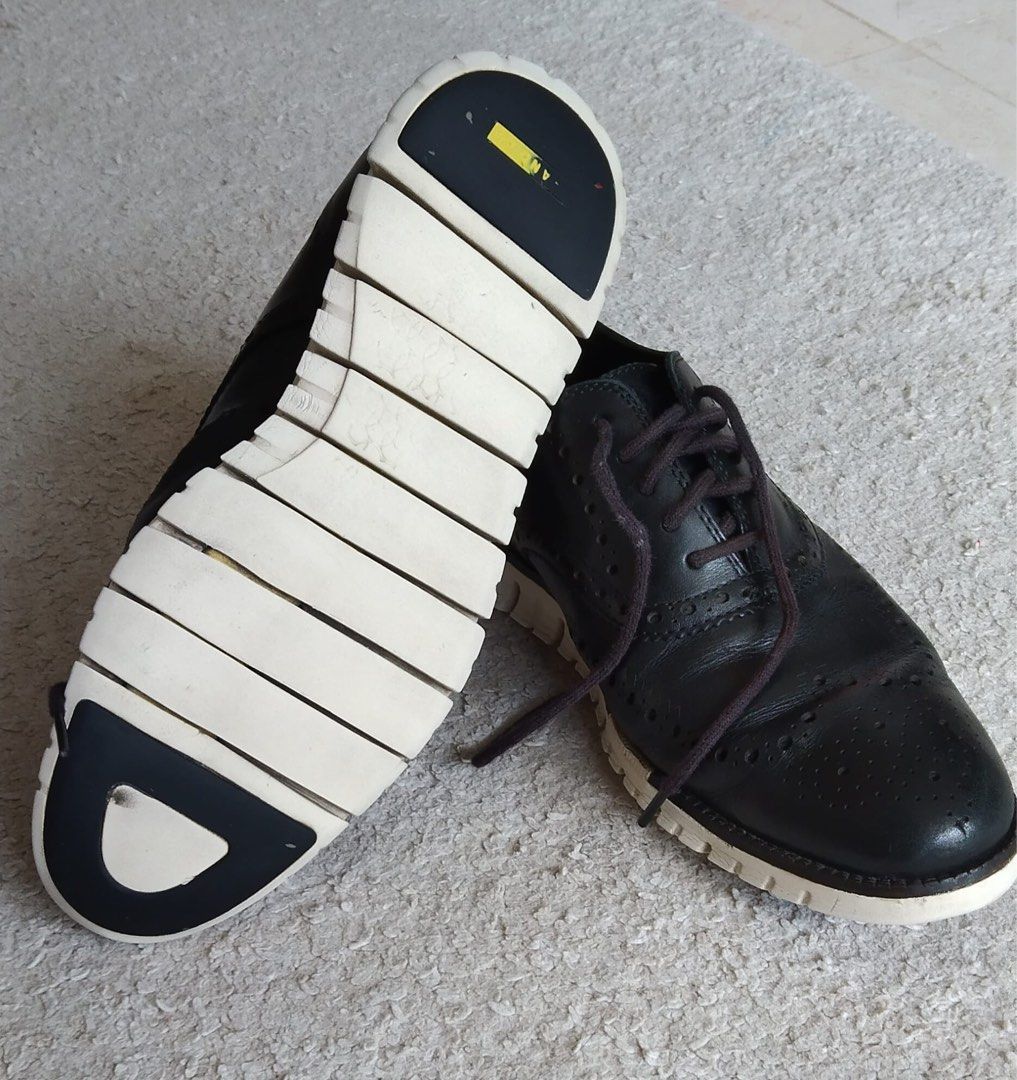 Cole Hann - Zero Grand, Men's Fashion, Footwear, Dress Shoes on Carousell