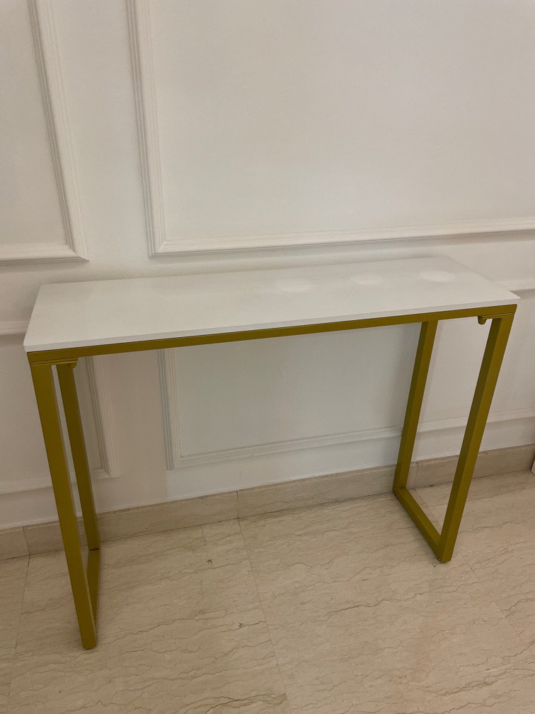 Console Table, Furniture & Home Living, Furniture, Tables & Sets on ...