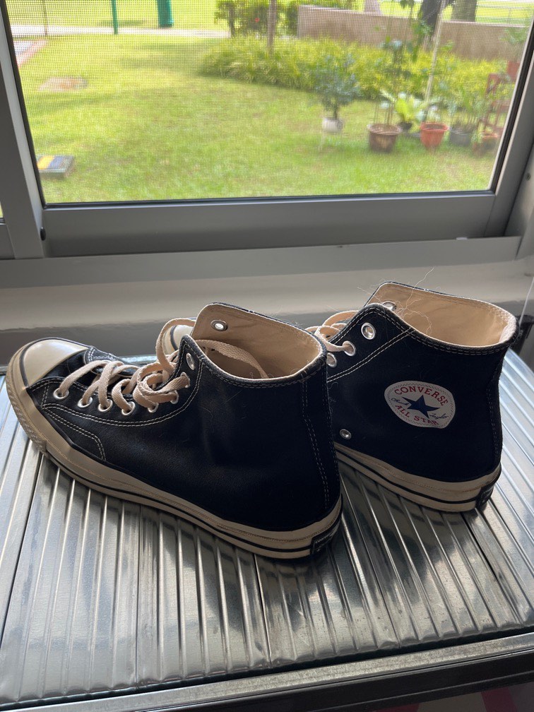Converse chuck taylor 70, Men's Fashion, Footwear, Casual shoes on ...