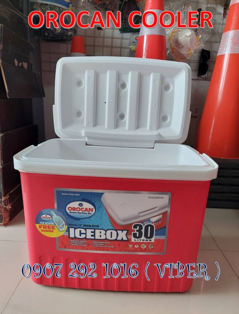 Cooler box orocan supplier 110, Furniture & Home Living, Home ...