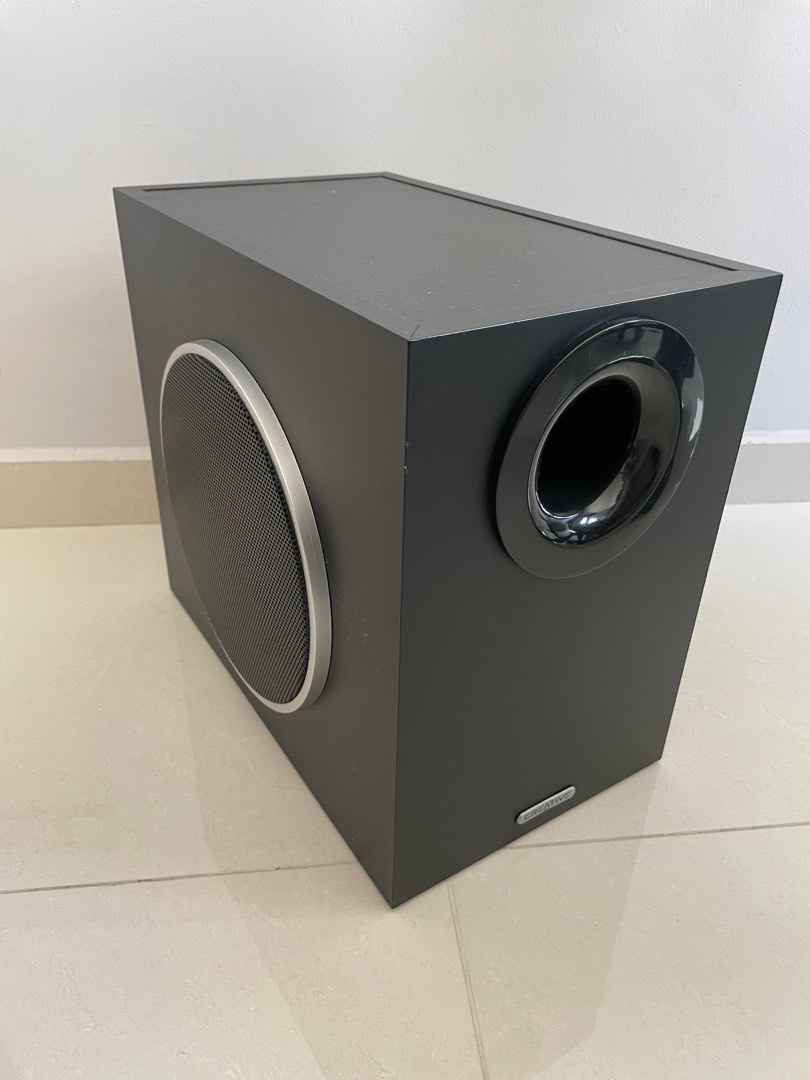Creative i600 subwoofer, Audio, Soundbars, Speakers & Amplifiers on ...