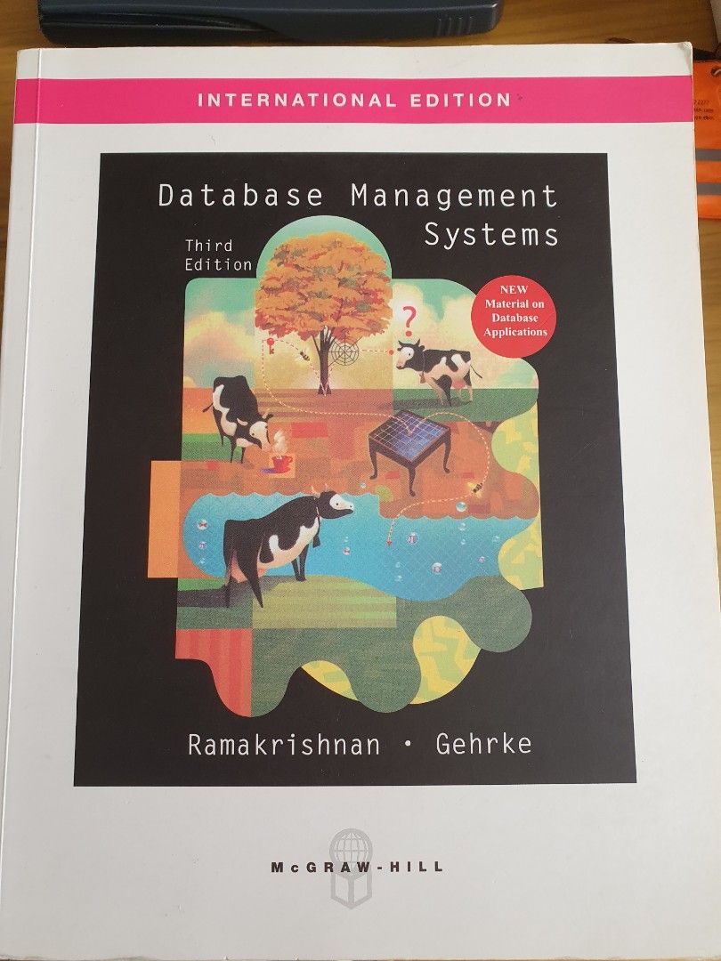 CS3223 Database Management Systems, Hobbies & Toys, Books & Magazines, Textbooks on Carousell