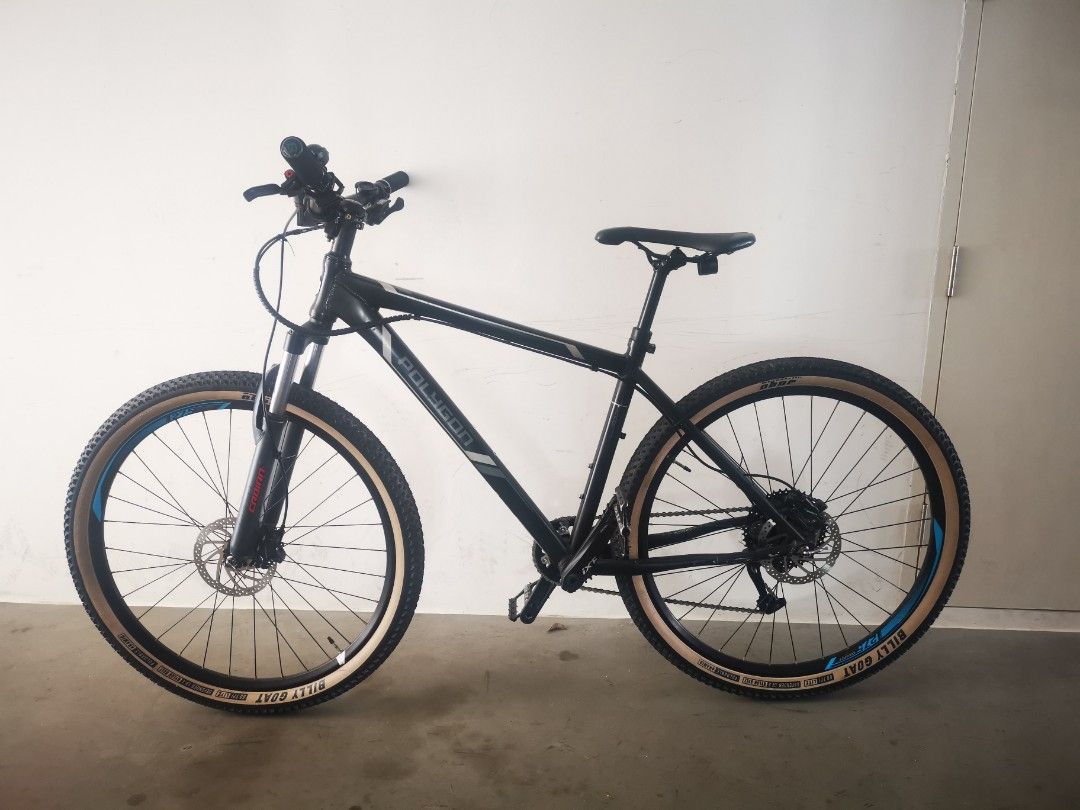 Custom build MTB hardtail bicycle, Sports Equipment, Bicycles & Parts ...