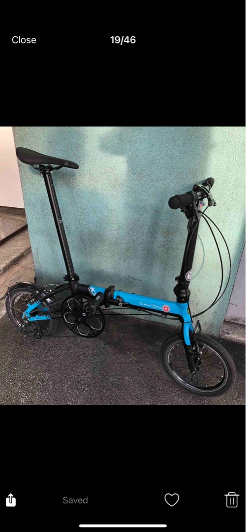 Dahon K3, Sports Equipment, Bicycles & Parts, Bicycles on Carousell