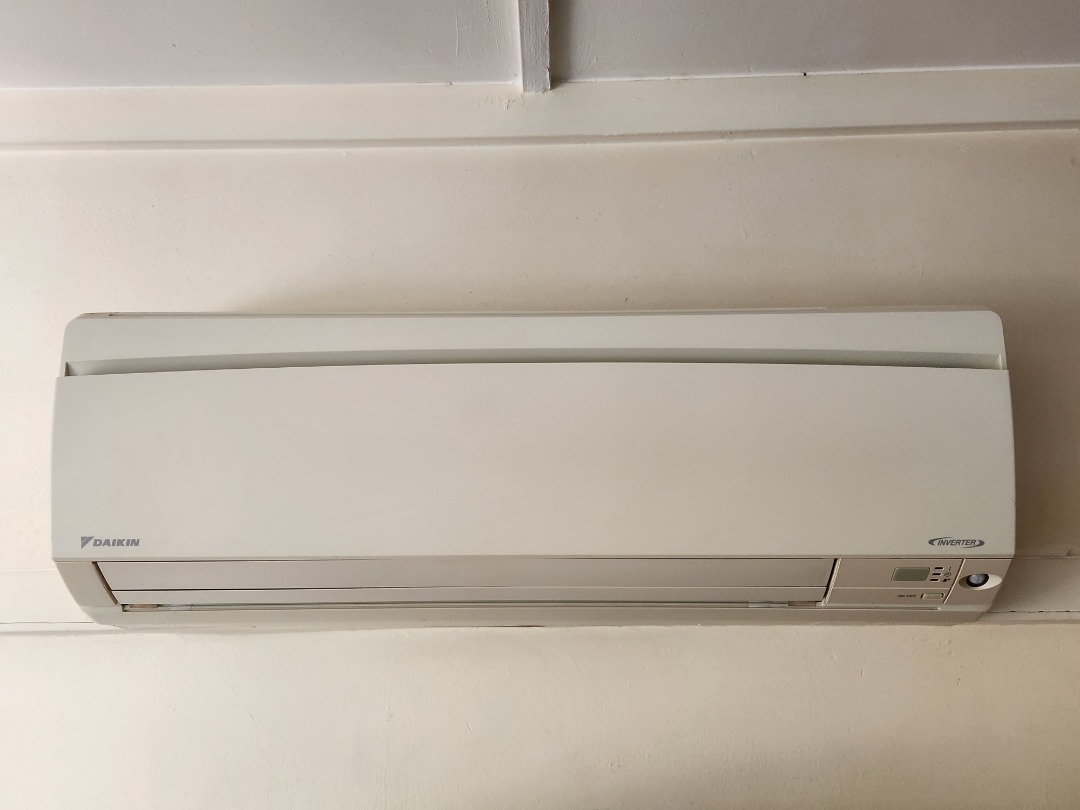 Daikin System 4 Inverter, TV & Home Appliances, Air Conditioners ...