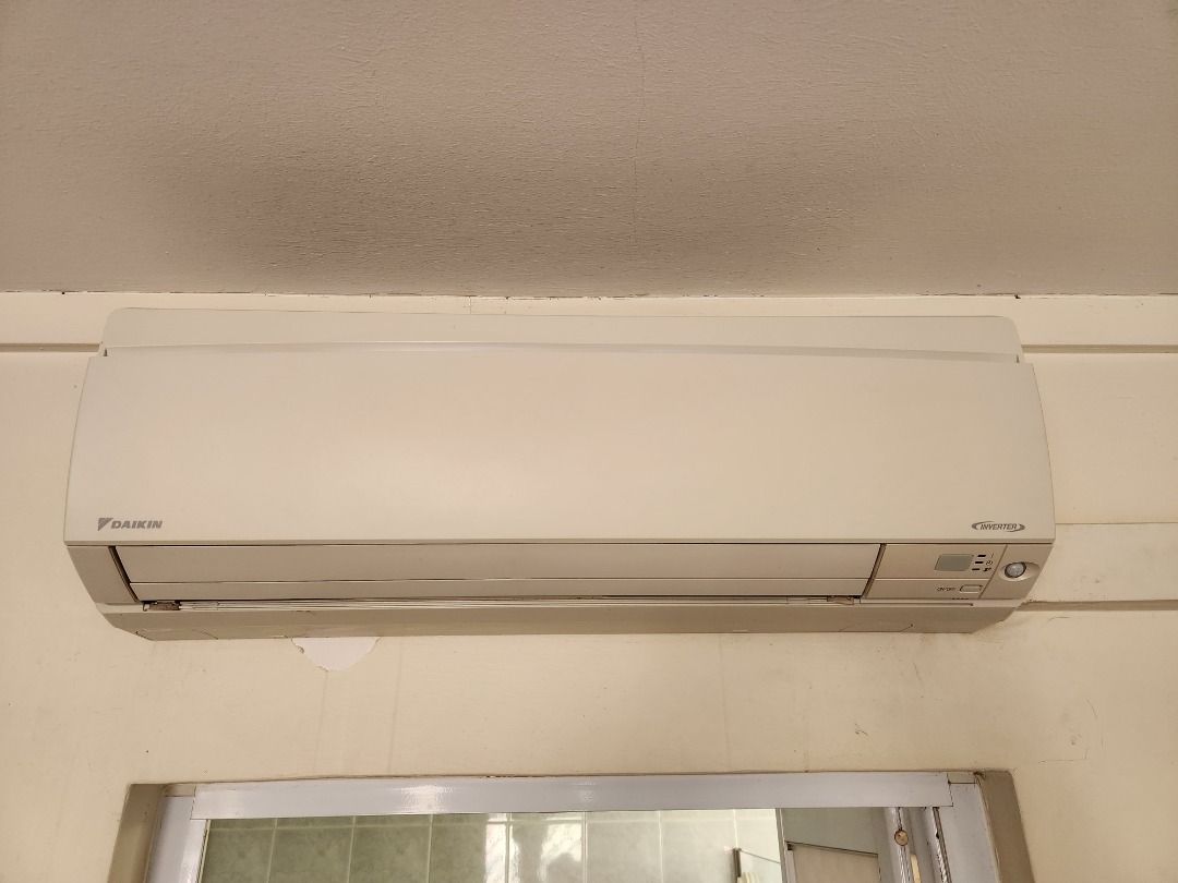 Daikin System 4 Inverter, TV & Home Appliances, Air Conditioners ...