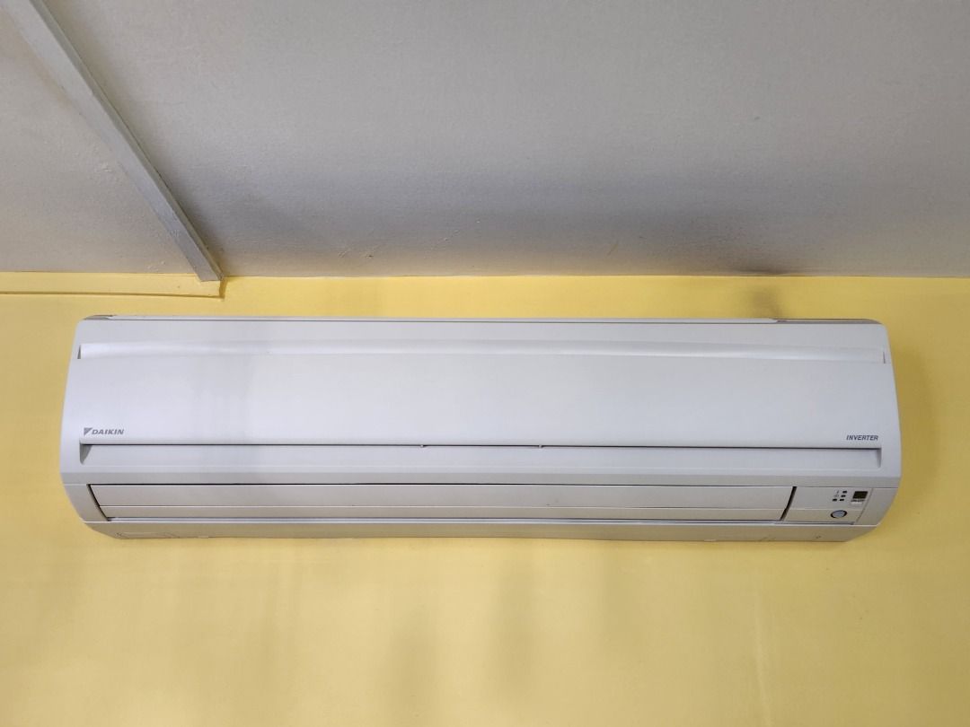 Daikin System 4 Inverter, TV & Home Appliances, Air Conditioners ...
