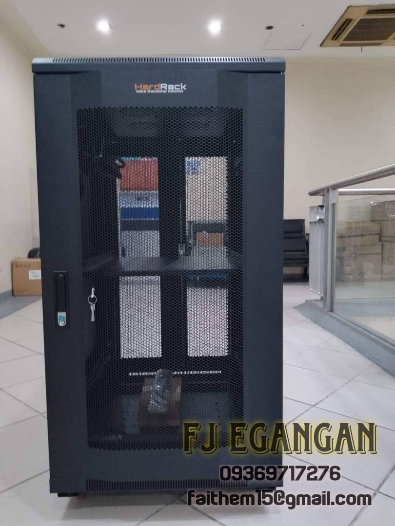 Data Cabinet | IDF 2u 4u 6u 9u 12u 15u 18u 22u 27u 32u 42u, Computers ...
