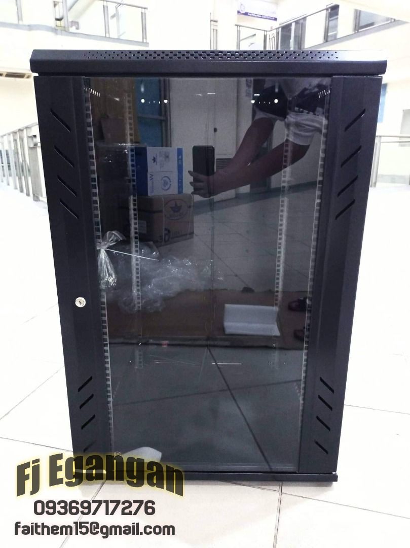 Data Cabinet | IDF 2u 4u 6u 9u 12u 15u 18u 22u 27u 32u 42u, Computers ...