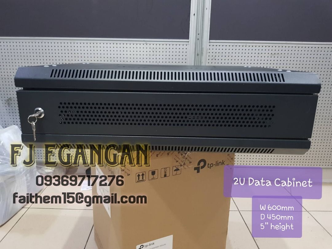 Data Cabinet | IDF 2u 4u 6u 9u 12u 15u 18u 22u 27u 32u 42u, Computers ...