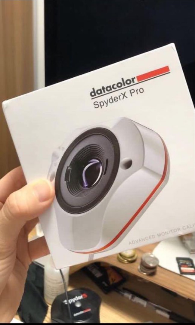 Datacolor Spyder X PRO, Photography, Photography Accessories, Other ...