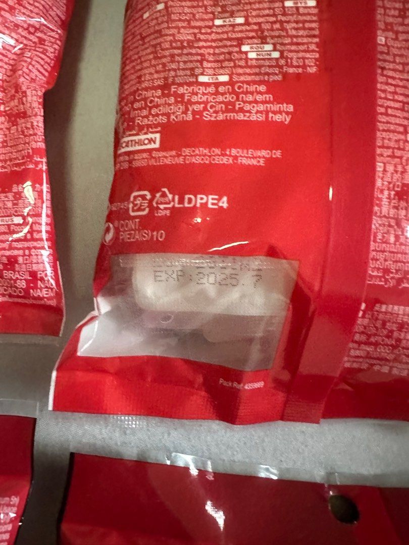 Decathlon heat warmer, Health & Nutrition, Assistive & Rehabilatory ...