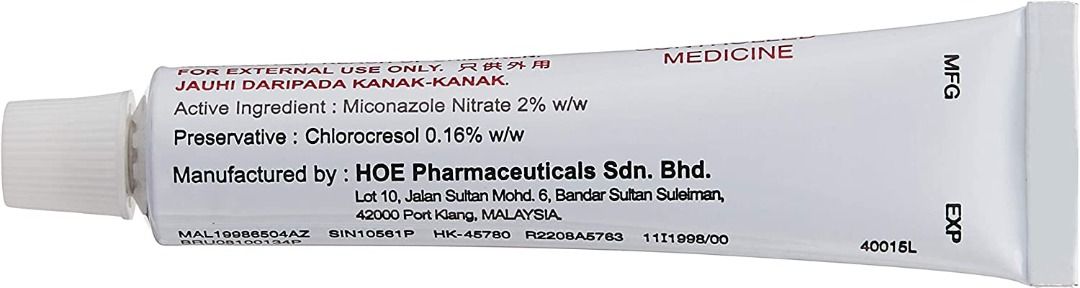 Decozol Cream, 15g, Beauty & Personal Care, Bath & Body, Body Care on ...