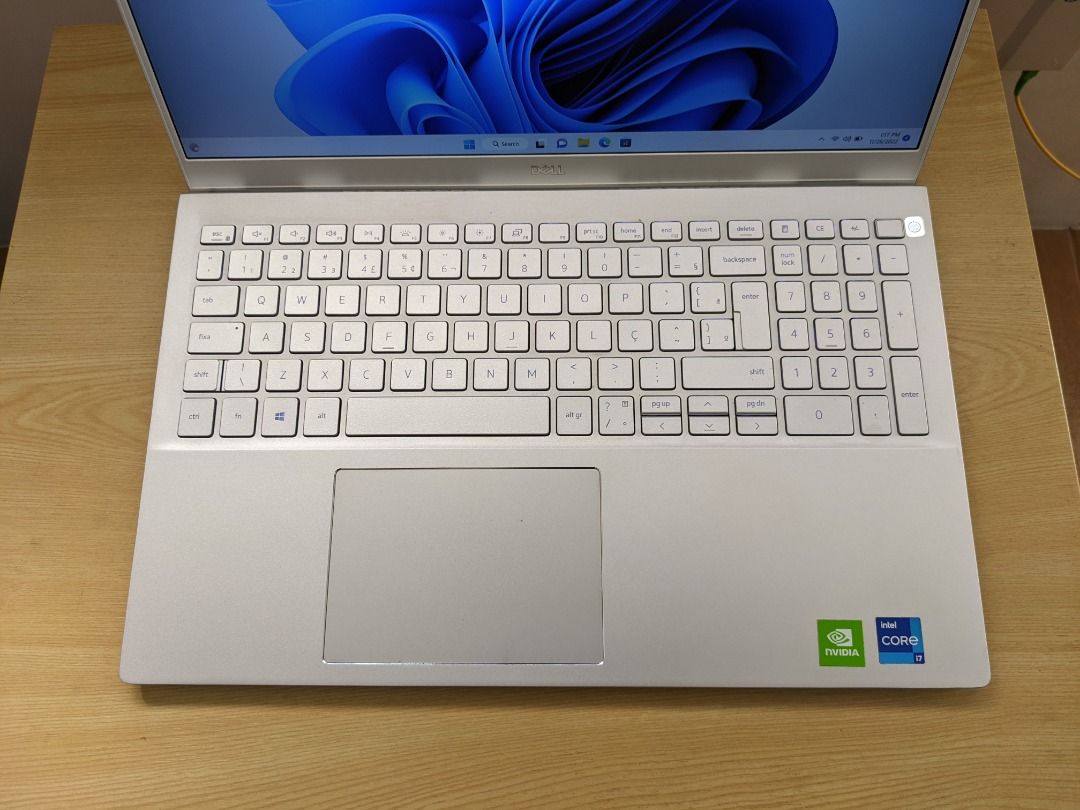 Dell Inspiron 5502 Core i7 1165G7 11th Gen 16GB 512SSD Nvidia MX350 ...