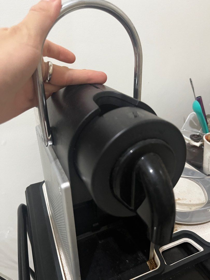 Delonghi Nespresso with Transformer, TV & Home Appliances, Kitchen ...