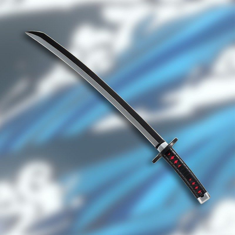 Demon Slayer: Kimetsu no Yaiba Tanjiro Kamado Nichirin Sword (FuRyu ...
