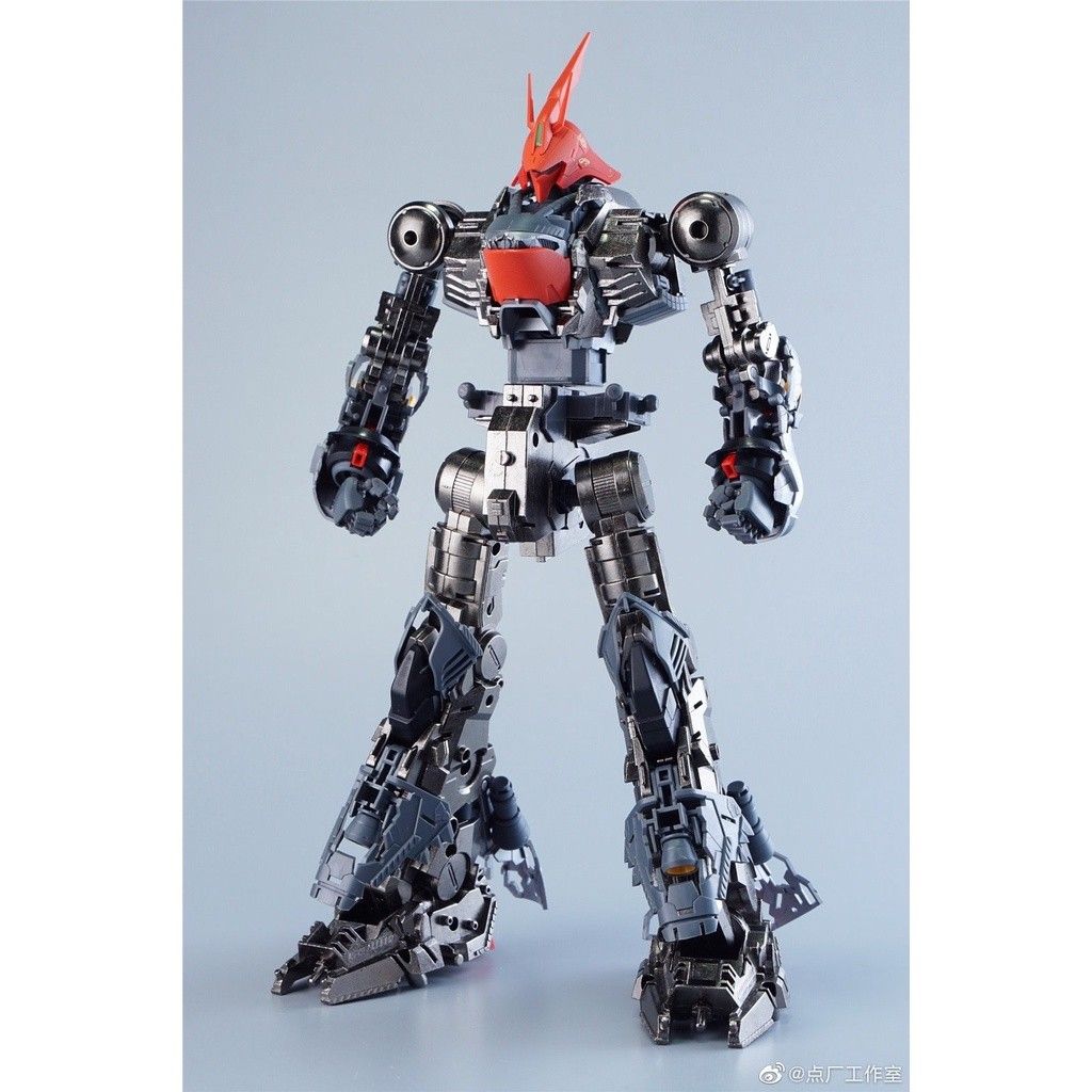 Diecast Metal Inner Frame for Bandai MG Sazabi Ver. Ka (Gundam Char's ...