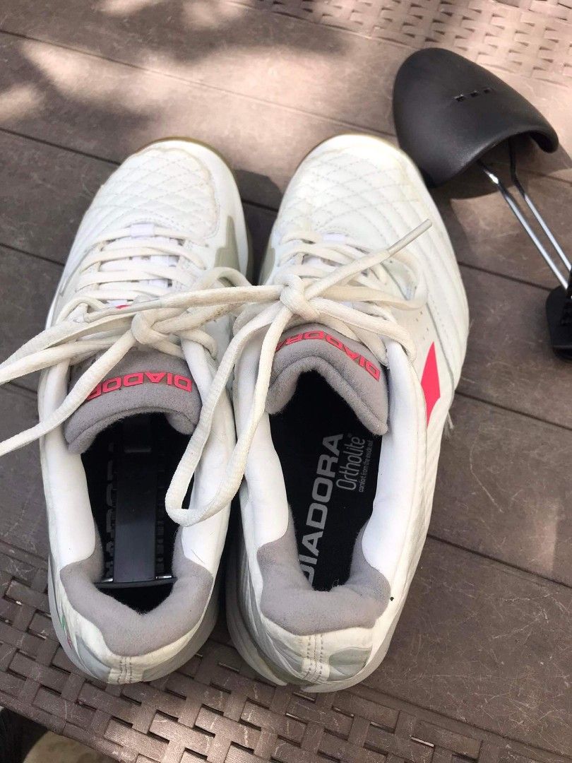 Diodora Original 8 US, Women's Fashion, Footwear, Sneakers on Carousell