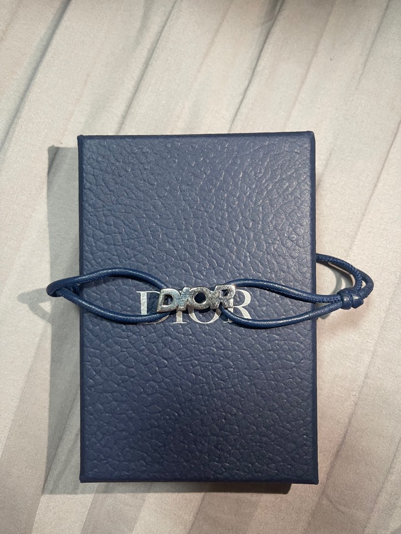 Dior Bracelet, Luxury, Accessories on Carousell