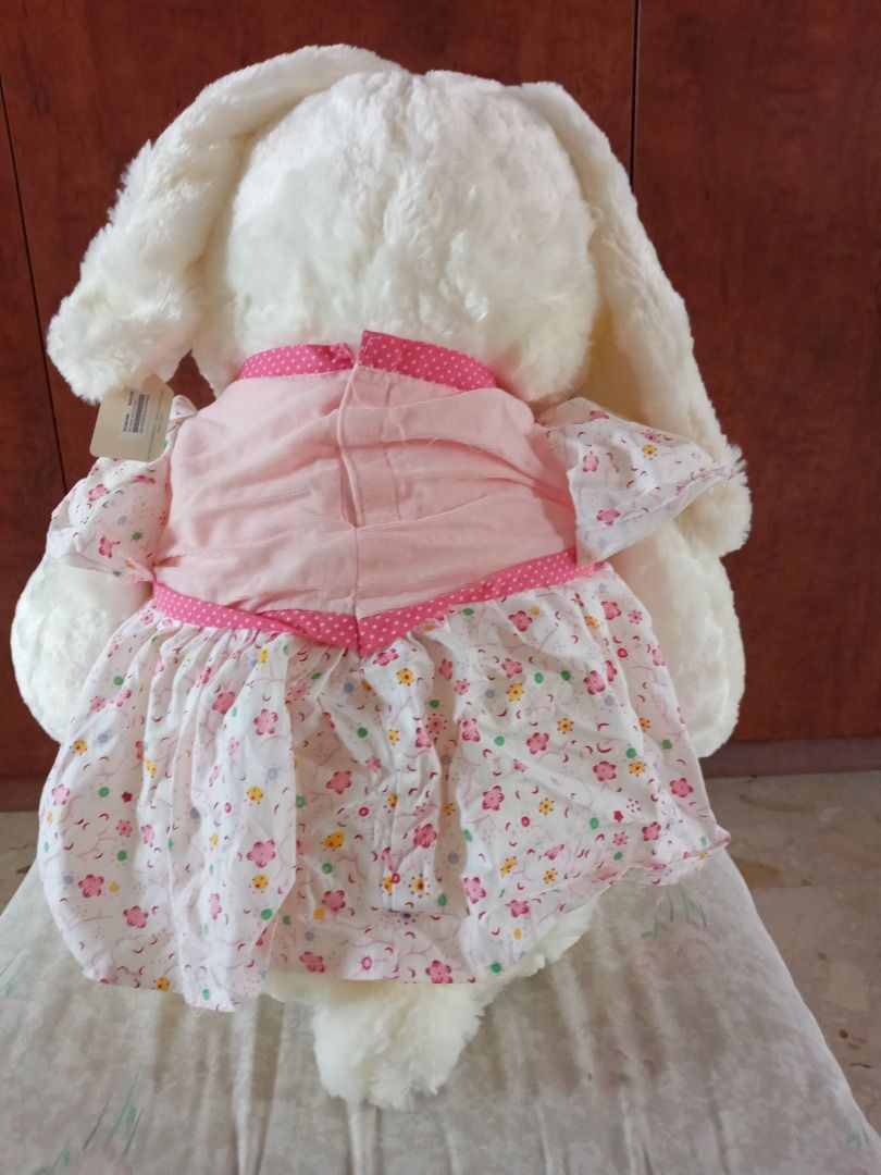 Disney Bunny, Doo Doo Rabbit in Dress, Astoria Bear, Hobbies & Toys ...