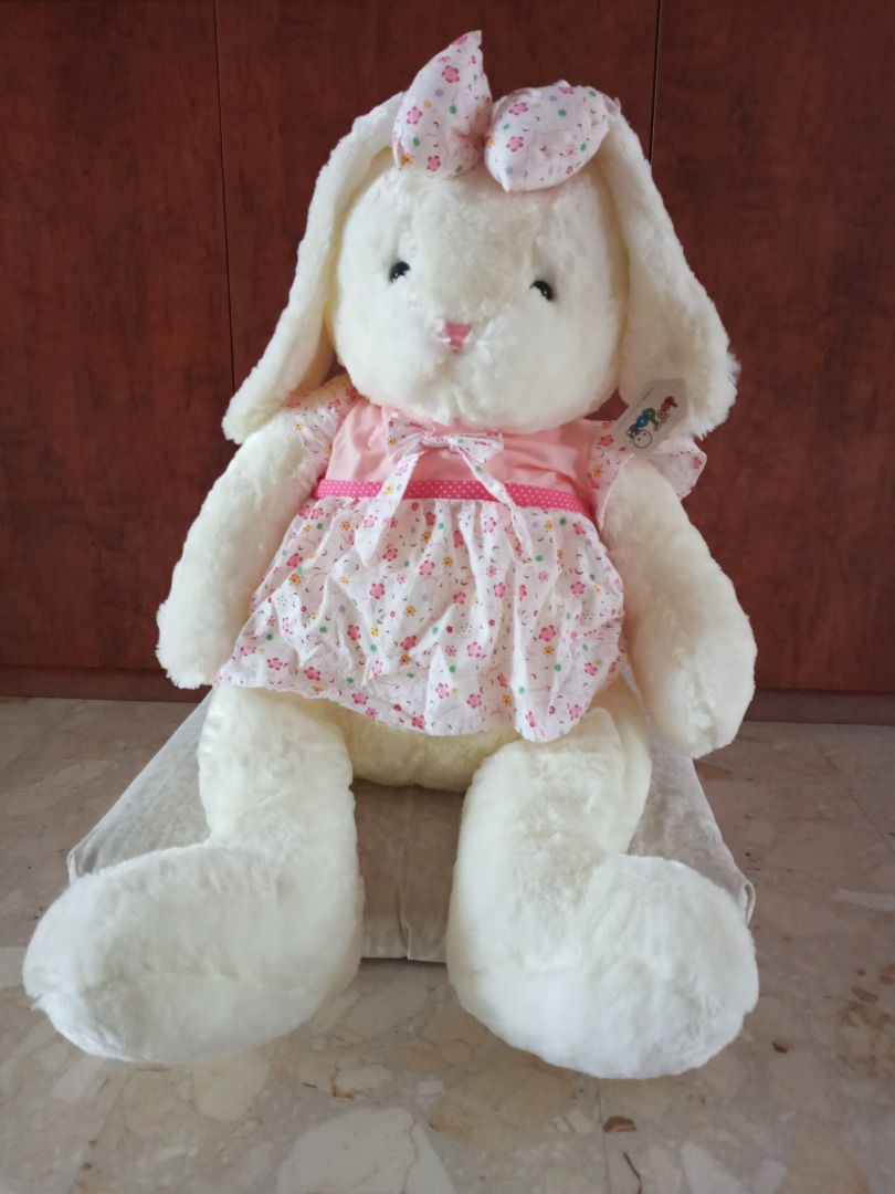 Disney Bunny, Doo Doo Rabbit in Dress, Astoria Bear, Hobbies & Toys ...