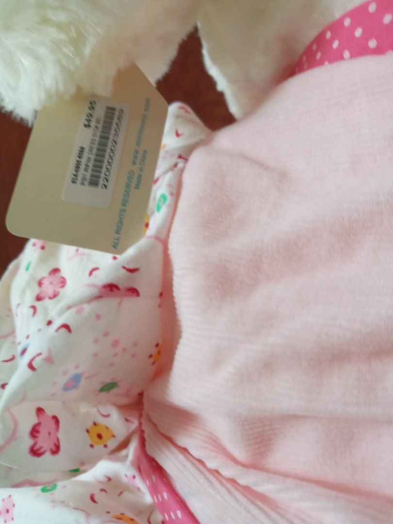 Disney Bunny, Doo Doo Rabbit in Dress, Astoria Bear, Hobbies & Toys ...