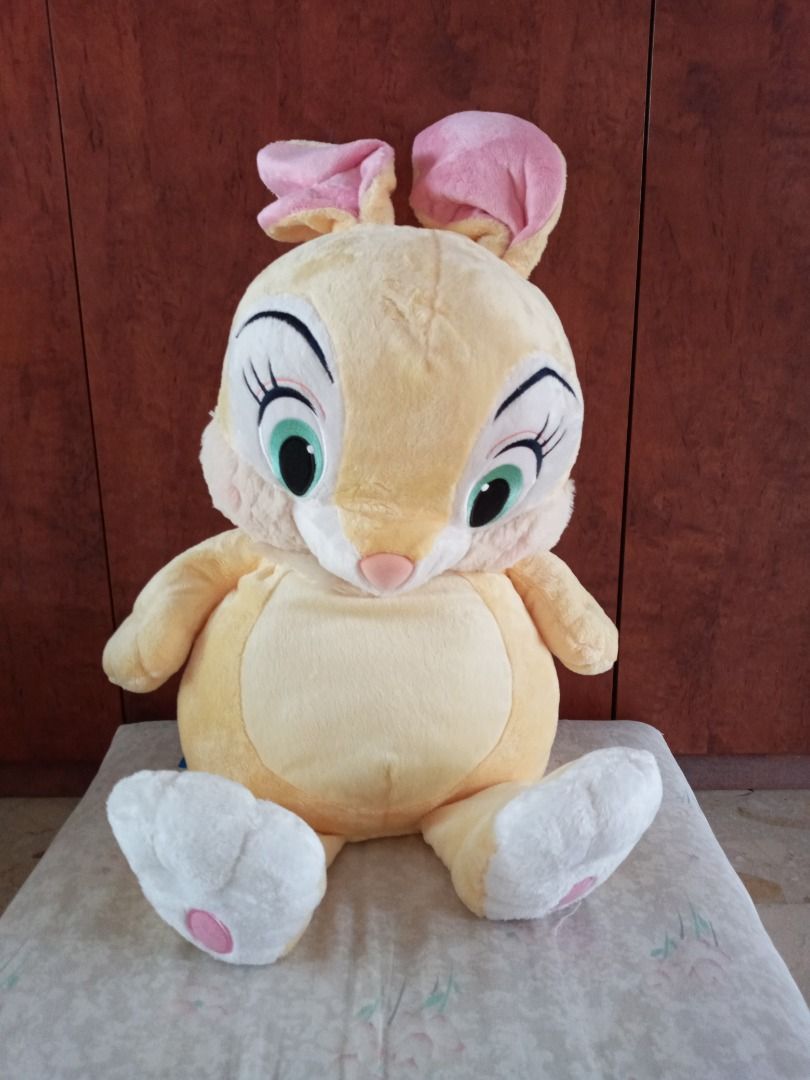 Disney Bunny, Doo Doo Rabbit in Dress, Astoria Bear, Hobbies & Toys ...