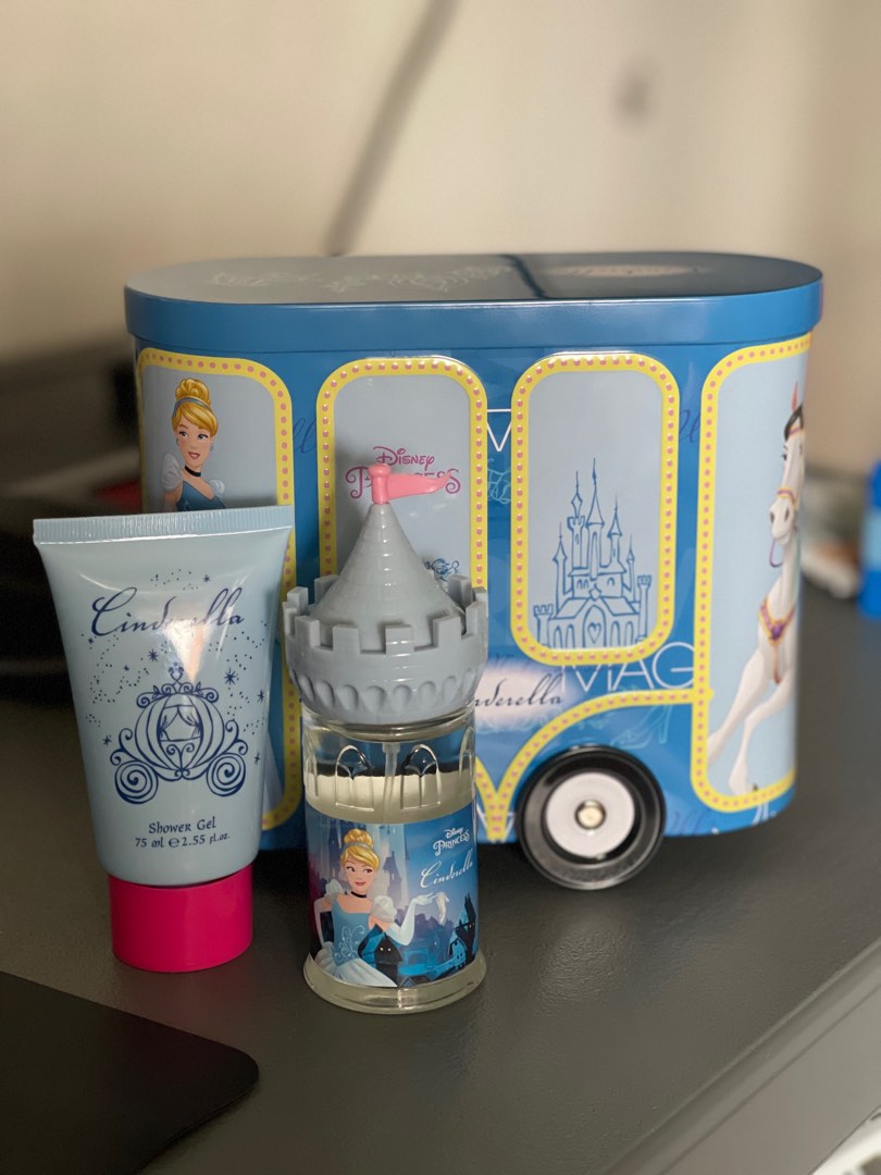 Disney Perfume and Shower Gel gift set, Beauty & Personal Care ...