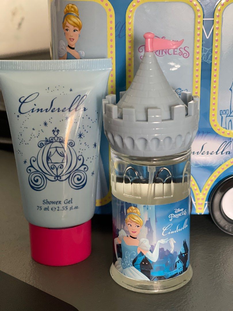 Disney Perfume and Shower Gel gift set, Beauty & Personal Care ...