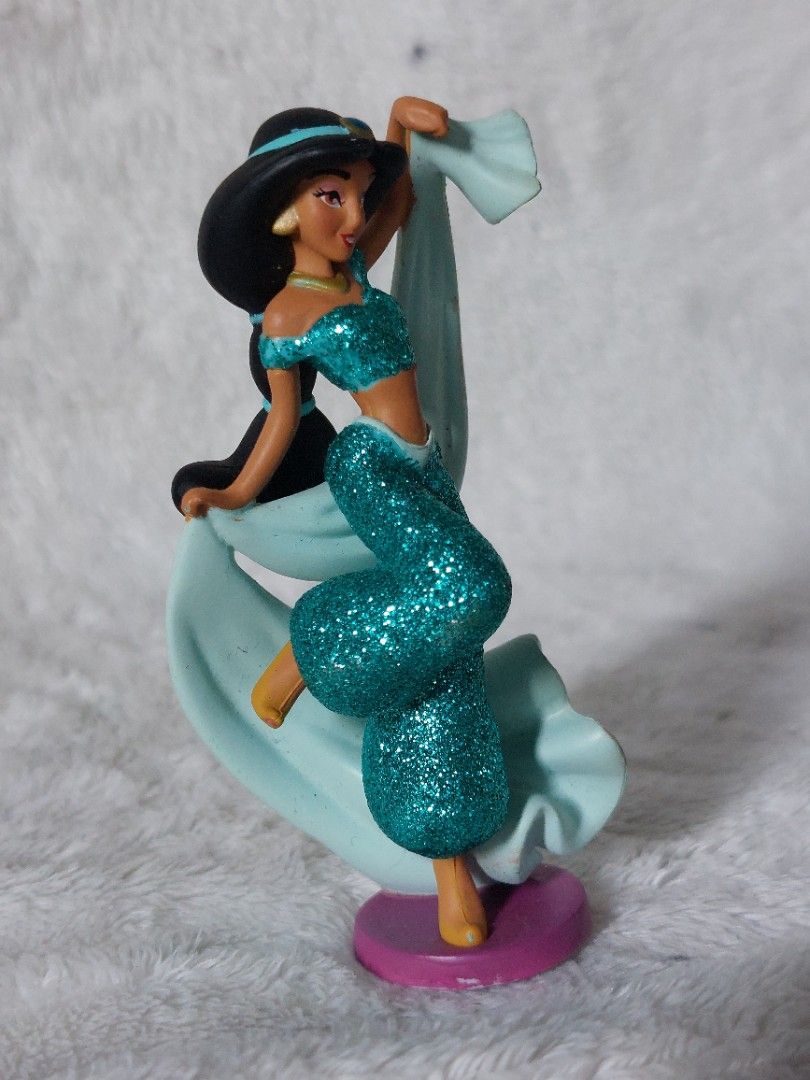 Disney Princess Jasmine Figure, Hobbies & Toys, Toys & Games on Carousell