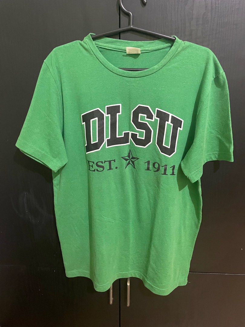 DLSU shirt (The Perfect White Shirt), Men's Fashion, Tops & Sets ...