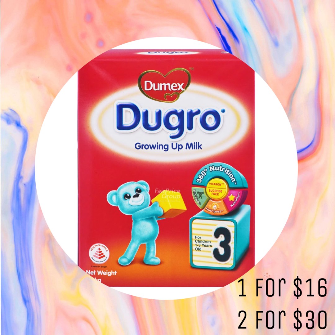 Dugro stage 3, Babies & Kids, Nursing & Feeding, Breastfeeding & Bottle ...