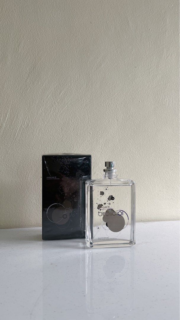 Eccentric Molecule Molecule 01 100ml, Beauty & Personal Care, Fragrance ...
