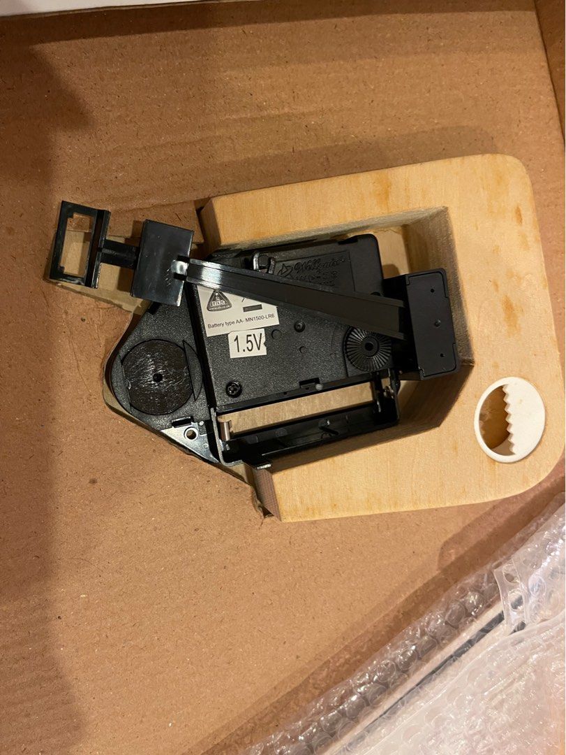 ELC rocket teaching clock, Hobbies & Toys, Toys & Games on Carousell