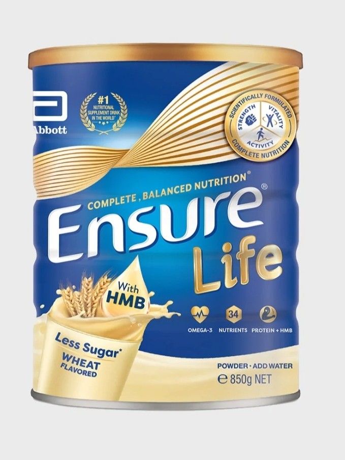 Ensure Life Wheat, Food & Drinks, Beverages on Carousell