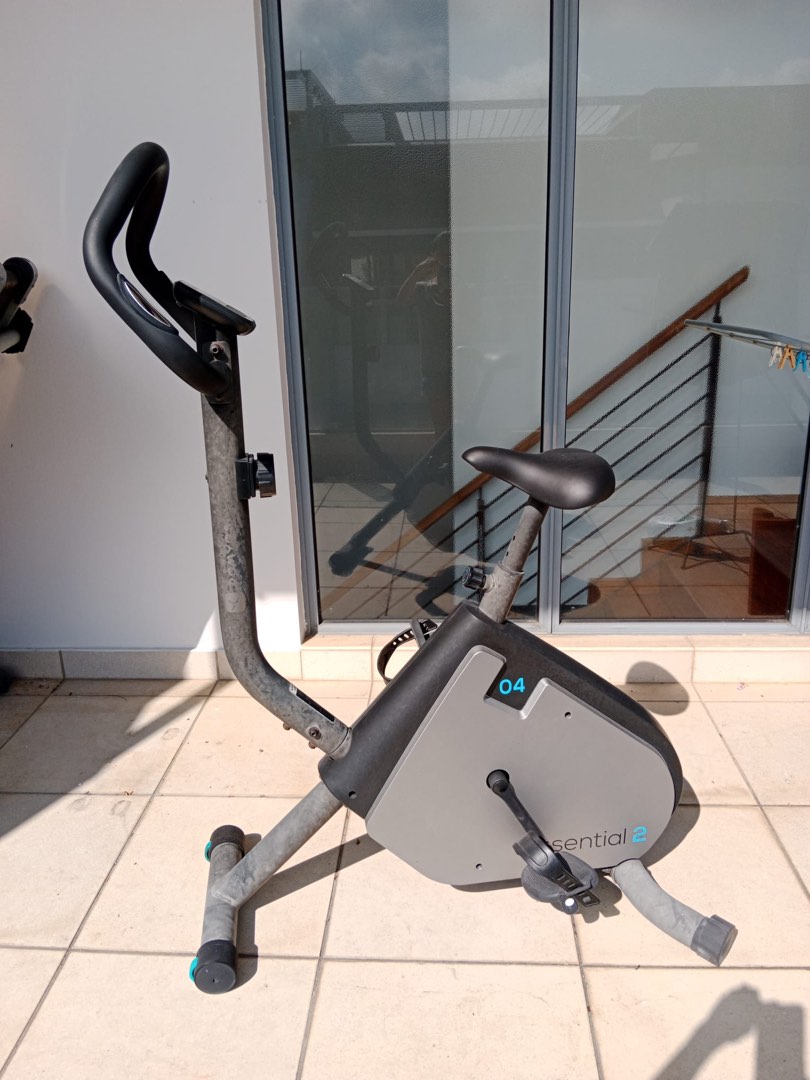 Exercise Bicycle, Sports Equipment, Exercise & Fitness, Cardio ...